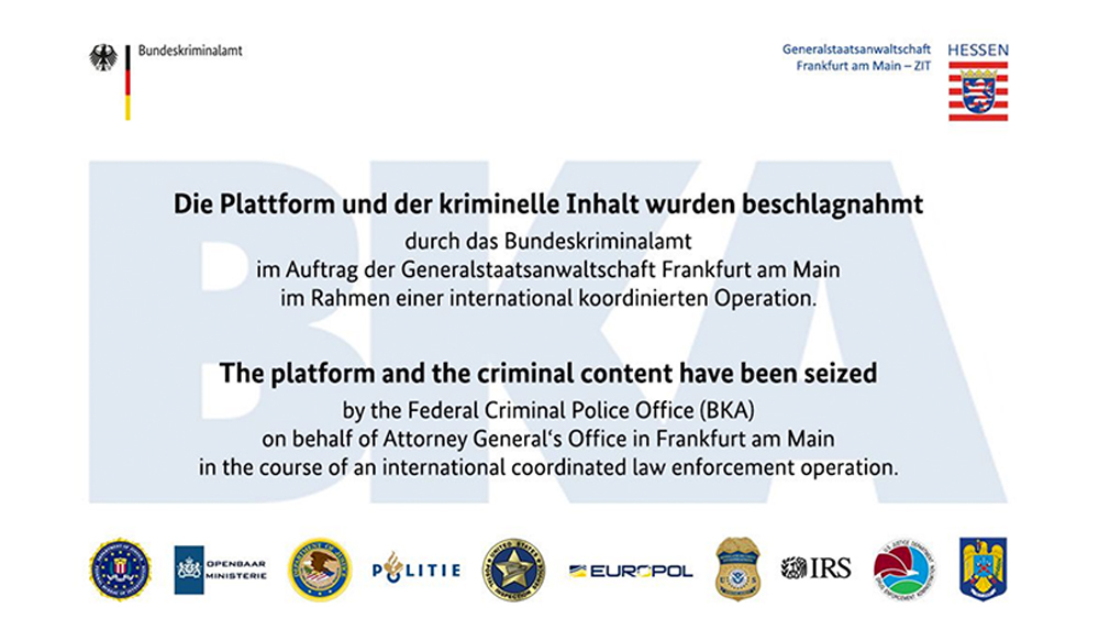 Ermittler nehmen Darknet-Server in ehemaligem Nato-Bunker vom Netz ... Ermittler nehmen Darknet-Server in ehemaligem Nato-Bunker vom Netz ...