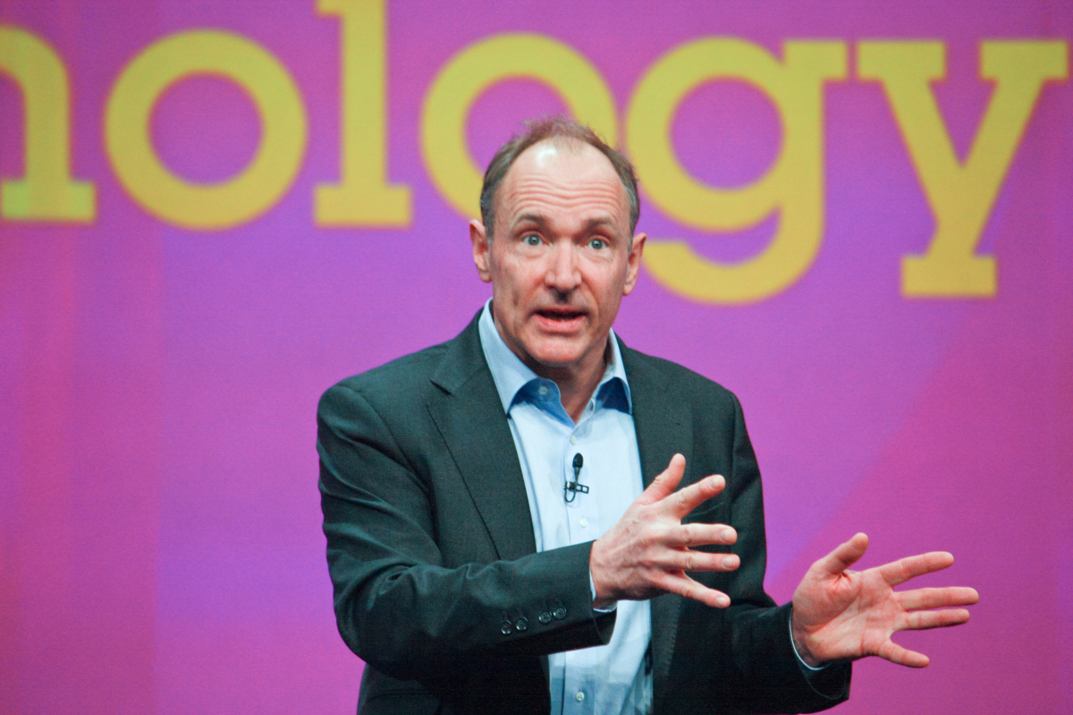 WWW-Erfinder Tim Berners-Lee versteigert Original-Sourcecode als NFT ... WWW-Erfinder Tim Berners-Lee versteigert Original-Sourcecode als NFT ...