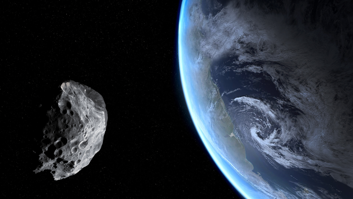 Esa Schließt Einschlag Von „gefährlichstem Asteroiden“ Aus T3n