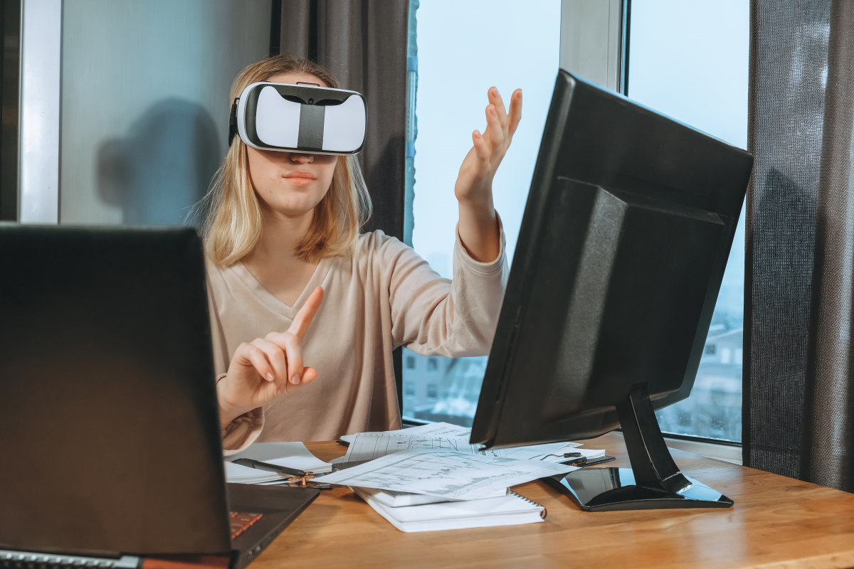 Arbeiten im Metaverse: Welche Chancen sehen Freiberufler:innen? - t3n ... Arbeiten im Metaverse: Welche Chancen sehen Freiberufler:innen? - t3n ...