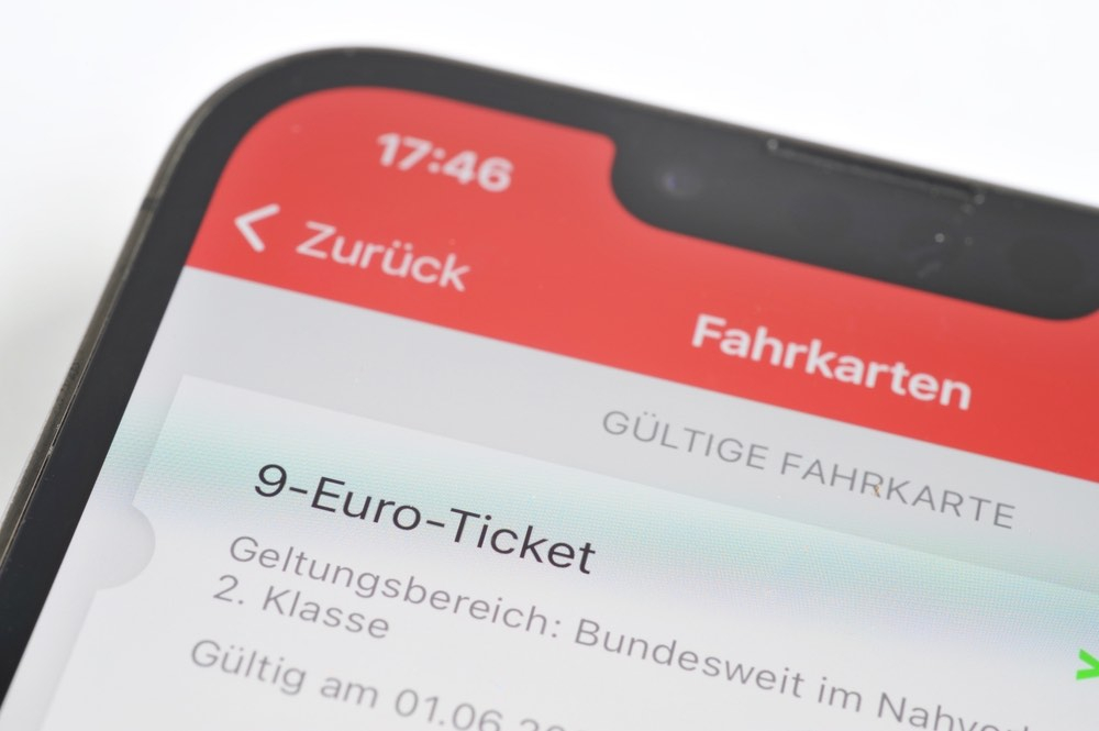 Nachfolge für 9-Euro-Ticket: SPD will bundesweites 49-Euro-Ticket - t3n ... Nachfolge für 9-Euro-Ticket: SPD will bundesweites 49-Euro-Ticket - t3n ...