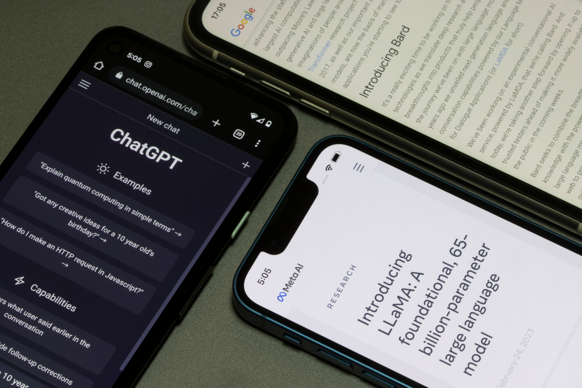 Vicuna: Dieser quelloffene Chatbot soll fast so gut wie ChatGPT sein ... Vicuna: Dieser quelloffene Chatbot soll fast so gut wie ChatGPT sein ...