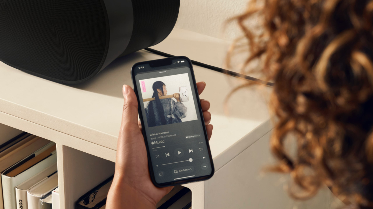 Ein Homescreen für alles: Das ist die neue Sonos-App für iOS und ... Ein Homescreen für alles: Das ist die neue Sonos-App für iOS und ...