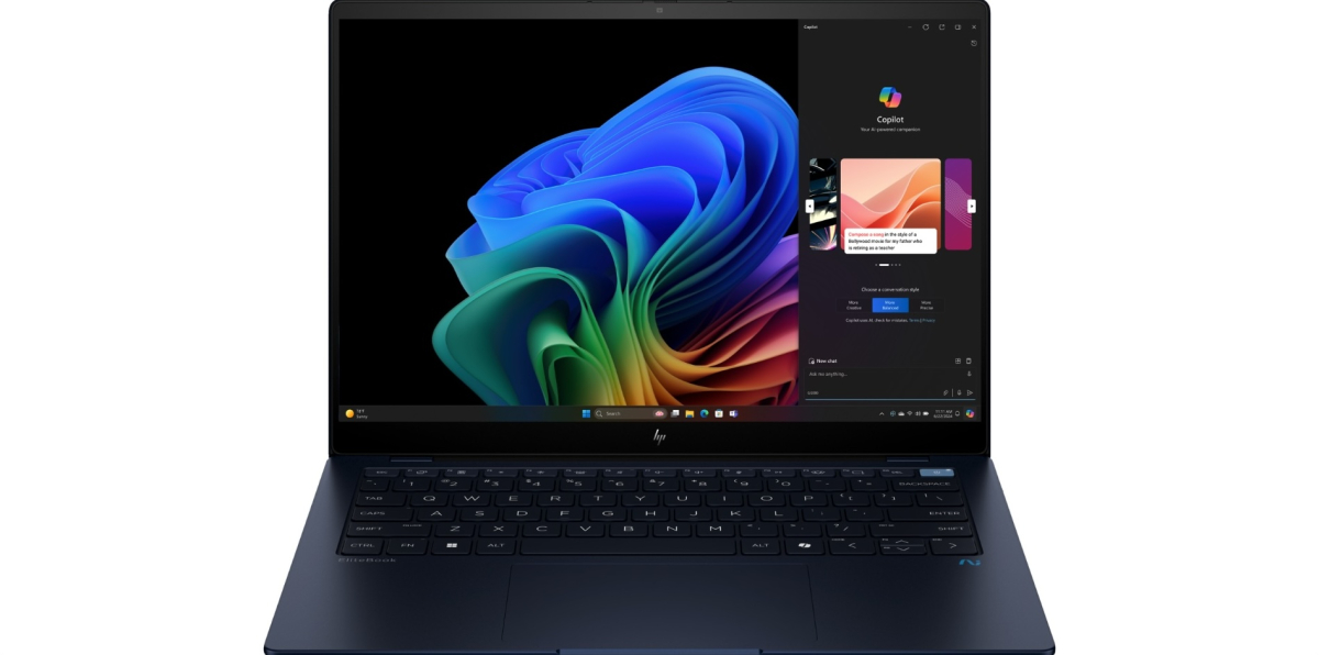 Akkulaufzeit Hps Erster Copilot Plus Pc Schlägt Macbook Air Im Test