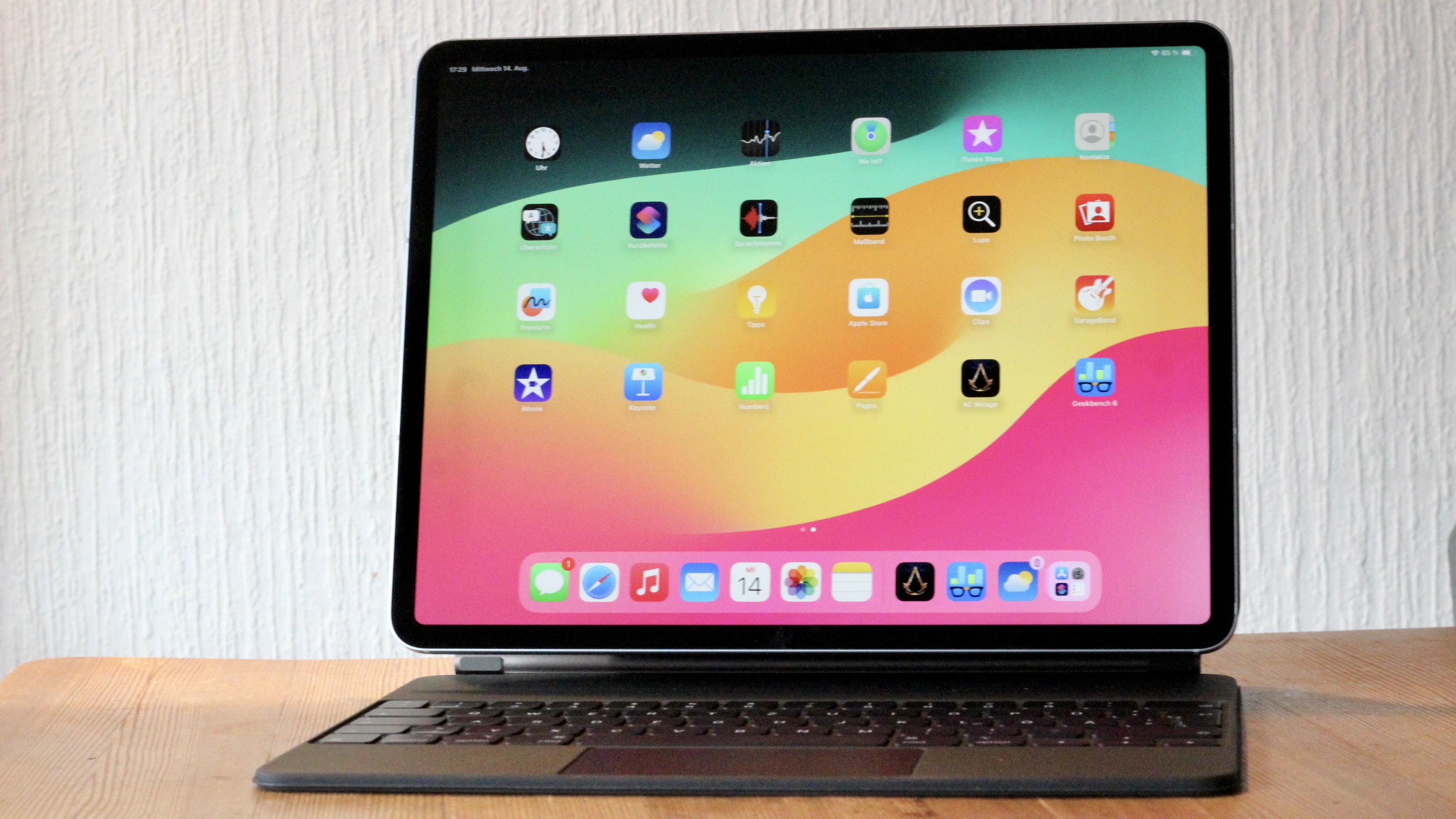 Ipad Air Mit M2 Im Test Dieses Tablet Ist Nicht So Gut Wie Das Pro